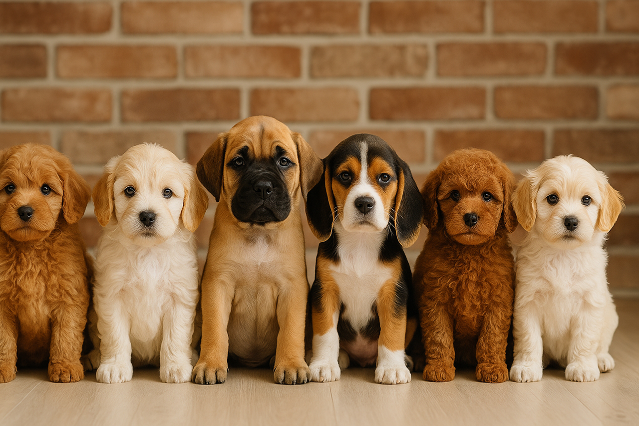 Puppies for Sale Newstead: How to Find Your Perfect Pup with Puppy ...